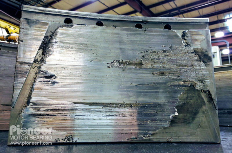 Bearing Damage Flip chart - Pioneer Motor Bearing