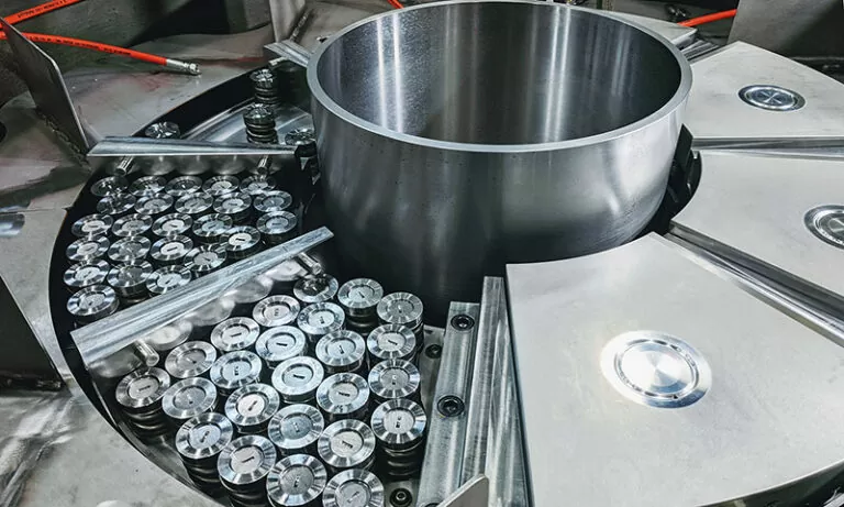 Manufacturing and Repair - Pioneer Motor Bearing